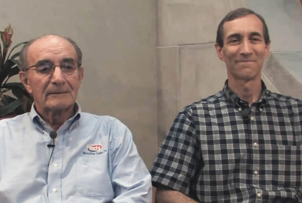 Robert and Richard Gessner Oral History | Syndeo Institute