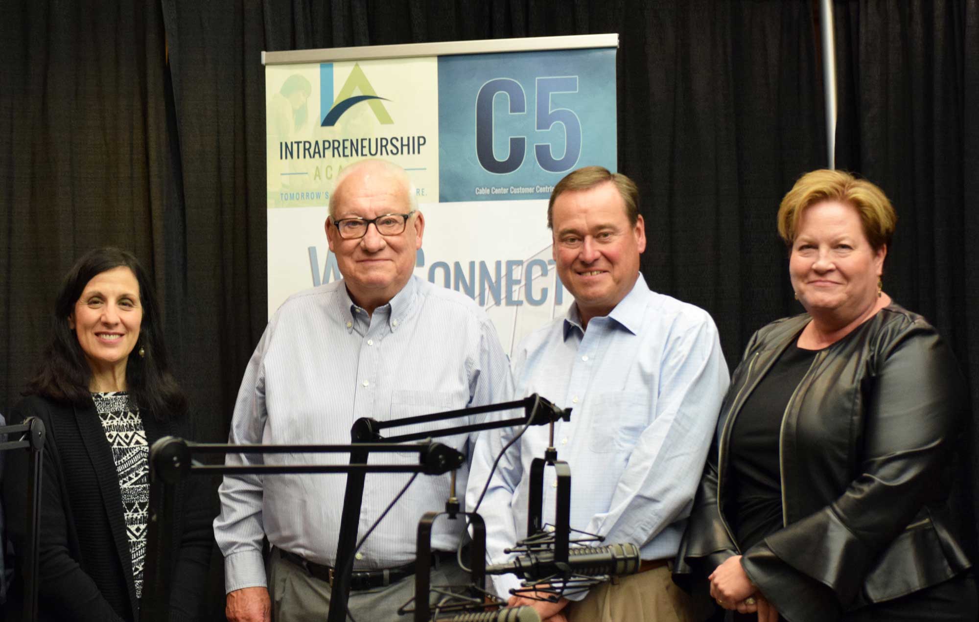 Tom and Jim Gleason Oral History | Syndeo Institute at The Cable Center