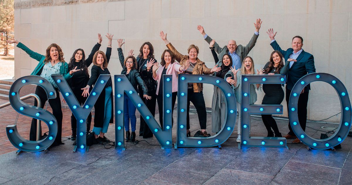 Syndeo Launch Event: Video & Photo Gallery | Syndeo Institute At The ...