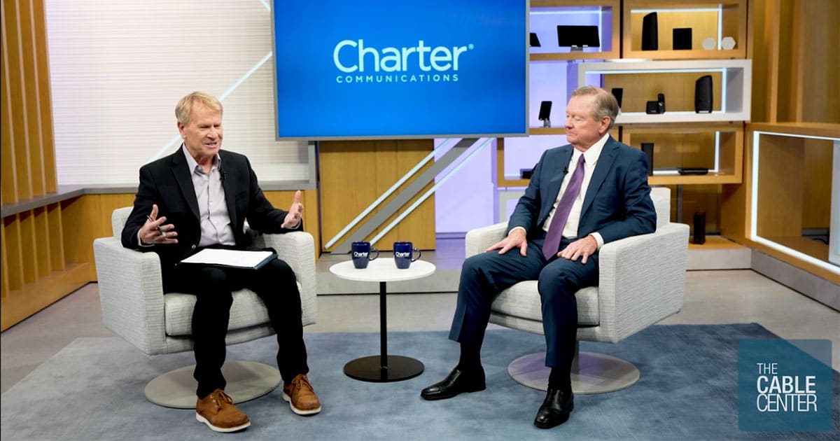 John Bickham Oral History | Syndeo Institute At The Cable Center