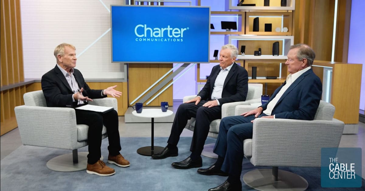 Tom Rutledge & John Bickham Oral History | Syndeo Institute At The ...