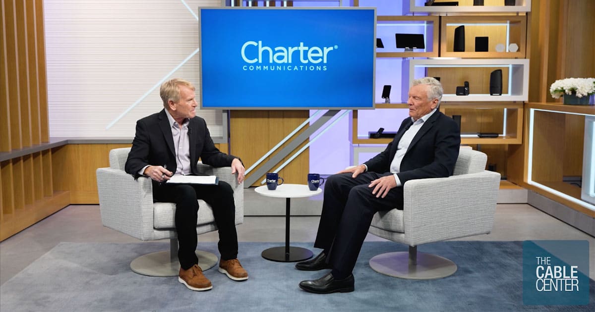 Tom Rutledge | Syndeo Institute At The Cable Center