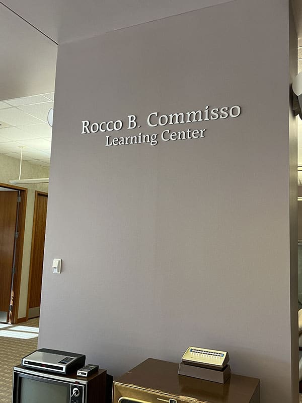 Mourning Rocco Commisso | Syndeo Institute at The Cable Center